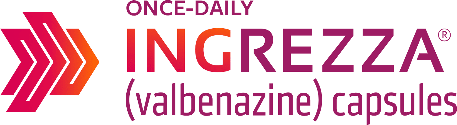 How INGREZZA Can Help | INGREZZA® (valbenazine) capsules